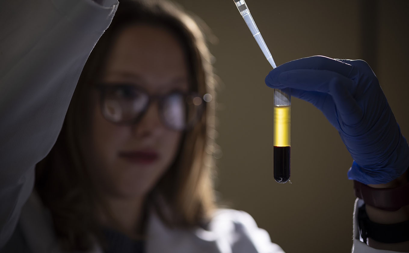 Genetics Research in Aging | Marcus Institute for Aging Research